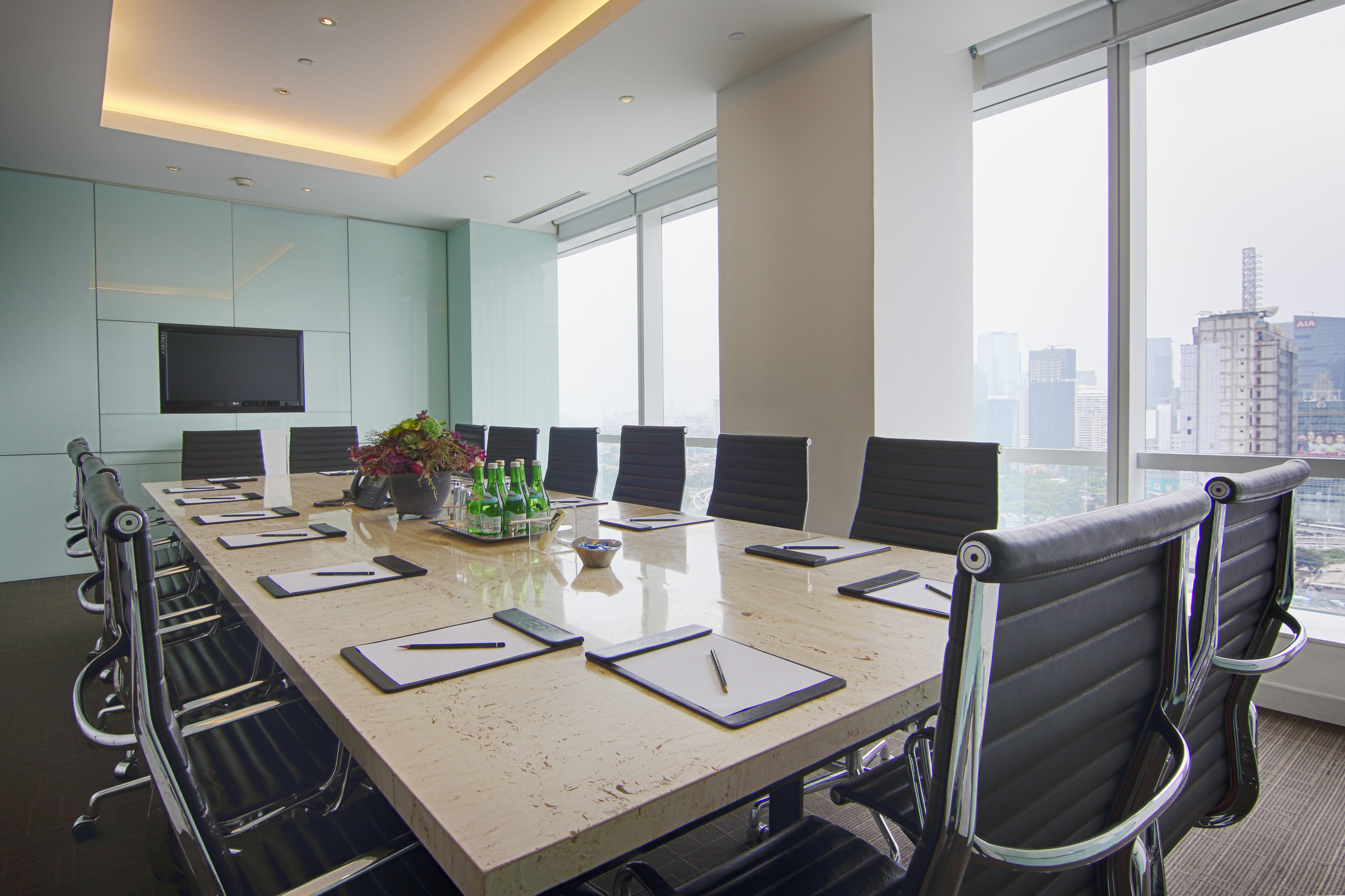 CEO Workspace